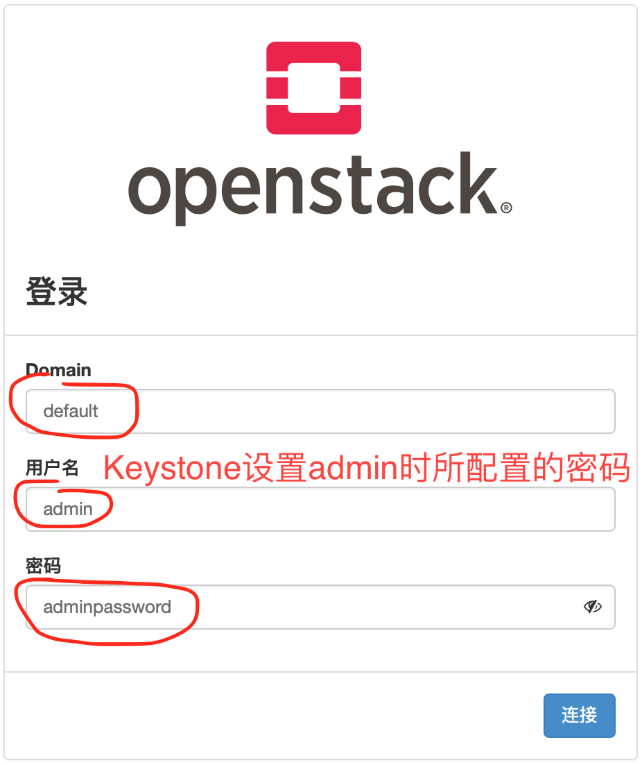 Openstack配置手册-08Horizon
